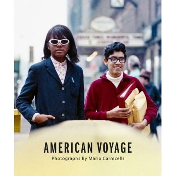Mario Carnicelli | Other | Mario Carnicelli American Voyage Mario ...